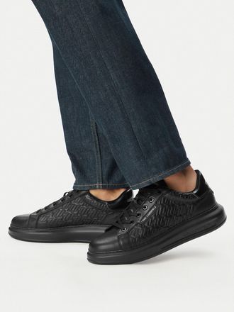 Karl Lagerfeld Sneakers KARL LAGERFELD KL52549T Schwarz
