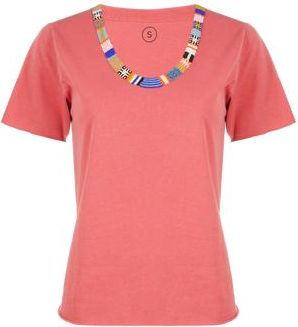 Leon & Harper T-shirt imprim&eacute; Tizia