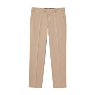 Pantaloni Torino Slim-fit Hose - - Trousers - Herren - Braun - L