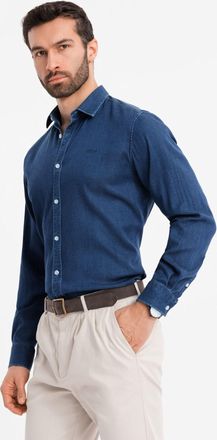 Ombre Hemd OM-SHDS-0180