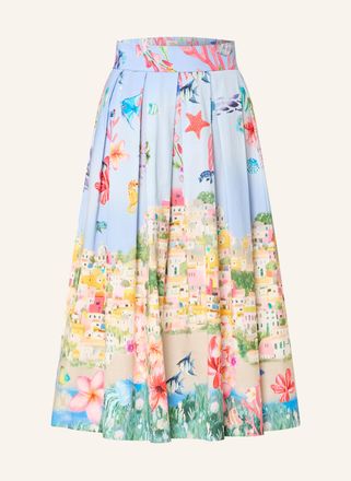 robe l&eacute;g&egrave;re Robe L&eacute;g&egrave;re Rock blau