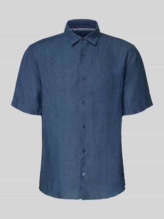 Olymp Level 5 Casual Fit Freizeithemd aus Leinen