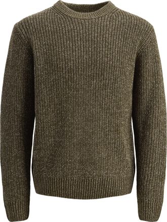 Jack & Jones Jorbleecker Knit Crew Neck Bf