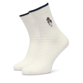 Polo Ralph Lauren Lange Socken Polo Ralph Lauren 455P18186001 Hellbeige