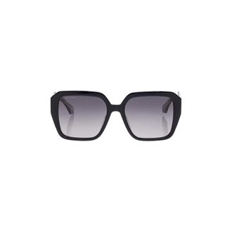 Etro Paisley Sonnenbrille - - Accessories - Damen - Blau - ONE SIZE
