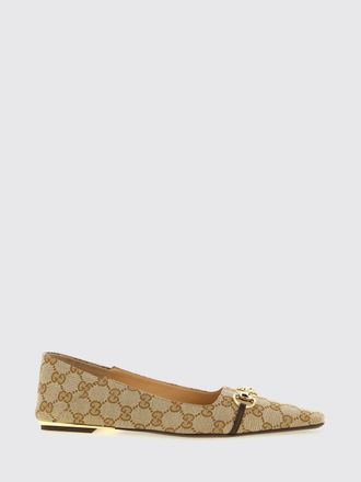Gucci Ballerine Femme couleur Beige