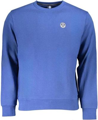 North Sails Herren, Sweatshirts & Hoodies, Blau, SGr&ouml;&szlig;e