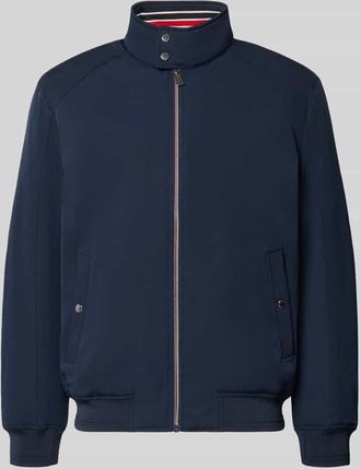 Christian Berg Regular Fit Jacke mit Stehkragen