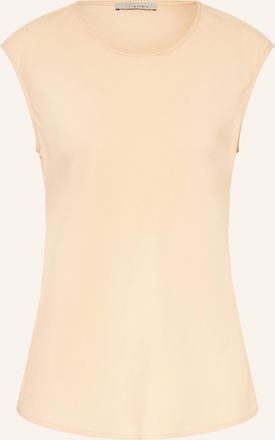 Lilienfels Lilienfels Blusentop beige
