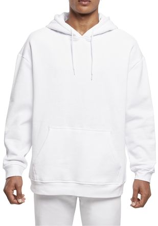 Build Your Brand Basic Oversize Hoody White L