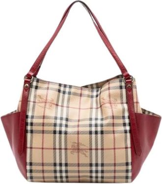 Burberry Damen, Pre-Owned, Beige, ONE SIZEGr&ouml;&szlig;e
