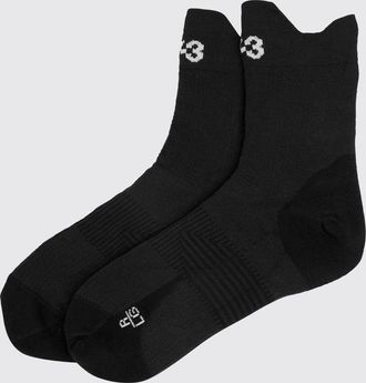 Yohji Yamamoto Chaussettes Y-3 Homme couleur Noir