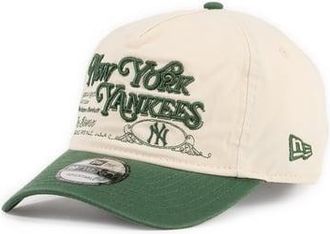 New Era Casquette brod&eacute;e 19TWENTY New York Yankees coton