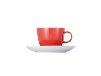 Thomas Sunny Day New Red Kaffeetasse 2tlg
