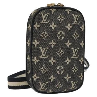 Louis Vuitton Pre-owned Vintage Cross Body Bag - - Pre-owned - Damen - Schwarzk - ONE SIZE