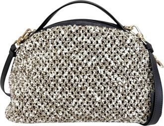 Borbonese Femme, Sacs, Multicolore, Taille: ONE Size Sacs &agrave; main