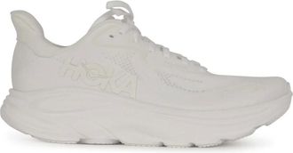 Hoka One One Homme, Chaussures, Blanc, Taille: 43 1/2 EU Clifton 10