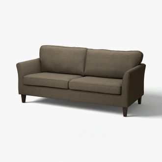 IKEA EKHOLMA Bezug 3er-Sofa