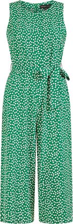 Mela Jumpsuit Ditsy Daisy