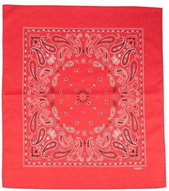Suncoo Foulard Alambra en coton