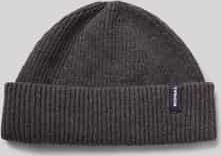 Mc Neal Beanie mit Label-Detail