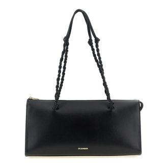 Jil Sander Tangle Tent Schultertasche - - Bags - Damen - Schwarzk - ONE SIZE