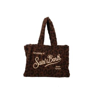 MC2 Saint Barth Colette Teddy Handtasche - - Bags - Damen - Braun - ONE SIZE