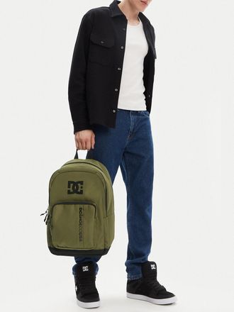 DC Rucksack DC Shoes C-DCI-B-001-08 Khakifarben