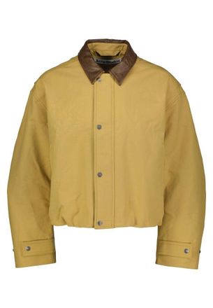 Acne Studios Herren Bomberjacke aus Twill