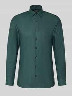 Olymp No. 6 Super Slim Fit Businesshemd aus Baumwoll-Mix