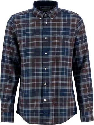 Barbour Chemise Fortrose - Homme - Chemises - Multicolore - Taille: XL
