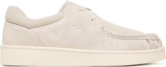 Lacoste Halbschuhe 52SMA0164 Creme