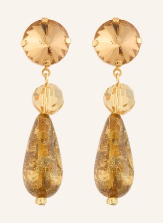 Seenberg Ohrh&auml;nger beige