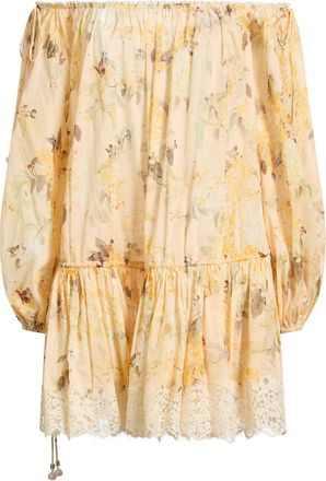 Zimmermann KLEIDER - Mini-Kleider auf YOOX.COM