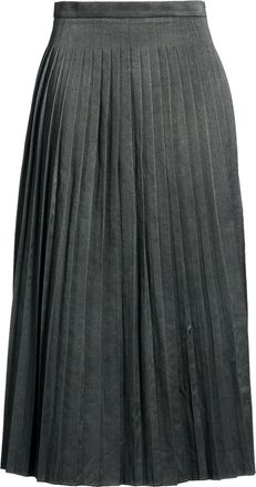Maison Margiela HOSEN & R&Ouml;CKE - Midi-R&ouml;cke auf YOOX.COM