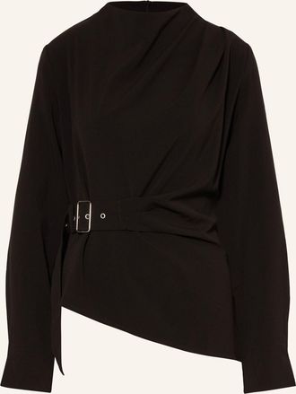 Y.A.S. Blusenshirt schwarz