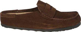 Birkenstock Homme, Chaussures, Brun, Taille: 43 EU Naples Wrapped Sandales
