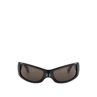 Balenciaga Raven Cat Sonnenbrille - - Accessories - Herren - Schwarzk - ONE SIZE