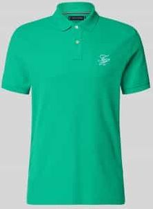 Tommy Hilfiger Regular Fit Poloshirt aus reiner Baumwolle