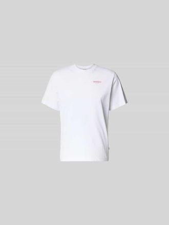 For&eacute;t Regular Fit T-Shirt mit Statement-Print