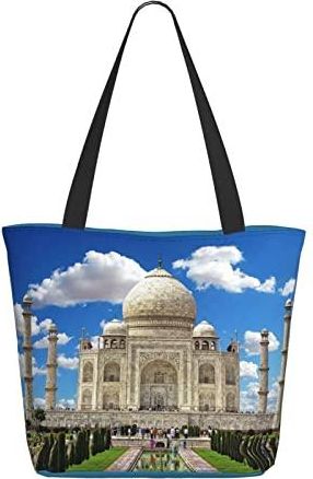 AOOEDM Sac &agrave; provisions pour femme 33 x 27,9 x 17,8 cm. Le cadeau parfait pour la Saint-Valentin. Cest de la Saint-Valentin pour maman, fille, &eacute;pouse, etc