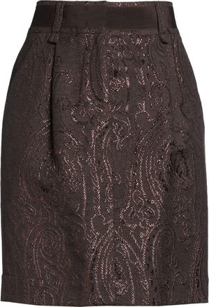 Etro HOSEN & R&Ouml;CKE - Minir&ouml;cke auf YOOX.COM