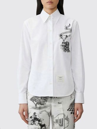 Thom Browne Chemise THOM BROWNE Femme couleur Blanc