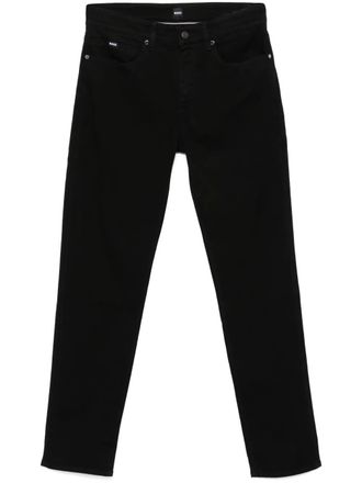 BOSS jean Maine - Noir