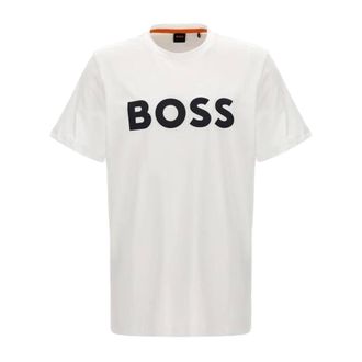 HUGO BOSS Herren, Oberteile, Wei&szlig;, XLGr&ouml;&szlig;e