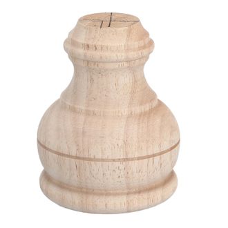 SOLUSTRE Massive Holz Sofa Tischbeine Franz&ouml;sischer Stil Elegante M&ouml;belf&uuml;&szlig;e aus Holz f&uuml;r Couch Kommode Bett Robuste M&ouml;belst&uuml;tzen f&uuml;r Wohnzimmer und Schlafzimme