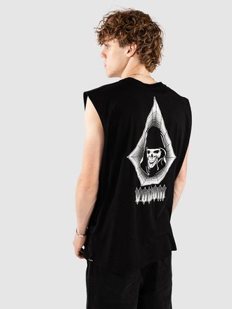 Volcom Gamma Doom D&eacute;bardeur noir