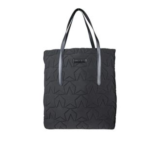 Jimmy Choo London Pre-owned Neoprene Tote Bag - - Pre-owned - Damen - Schwarzk - ONE SIZE