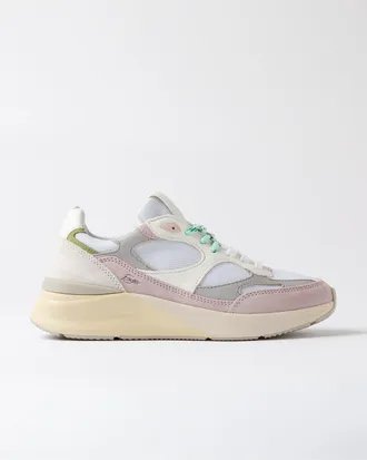 D.A.T.E. fuga 20 dragon white-pink