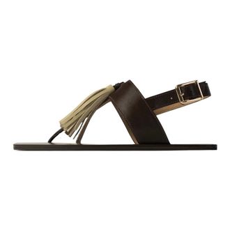 L37 Damen, Schuhe, Braun, 39 EUGr&ouml;&szlig;e
